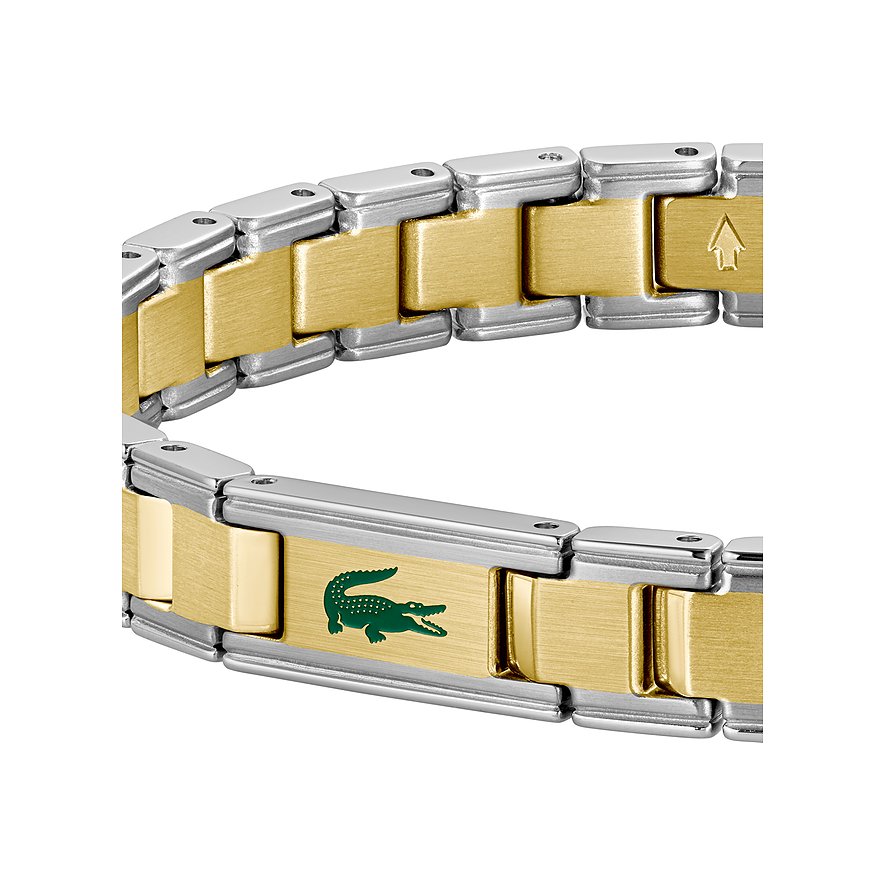 Lacoste Armband METROPOLE EDGE 2040586 | CHRIST